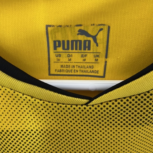 Puma | Shirts | Christian Pulisic Borussia Dortmund Kit Mens Medium ...